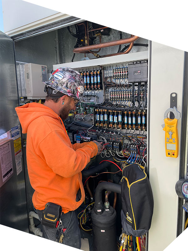 Affiliated Service – Commercial and Industrial HVAC Service Company